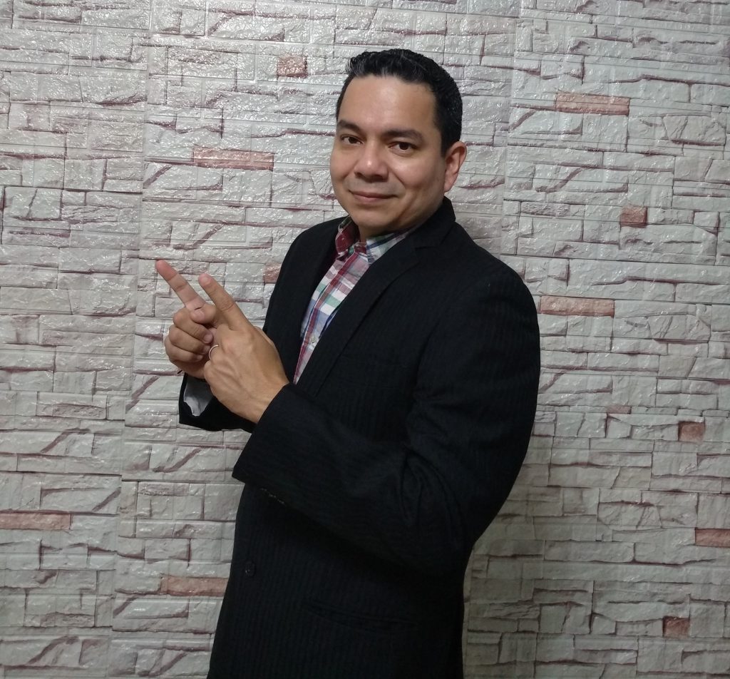 Expande Fuerza Interior – Cesar Arellano Landing Pages